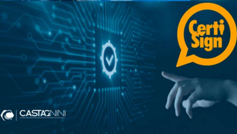 A CERTISIGN - Castagnini Assessoria